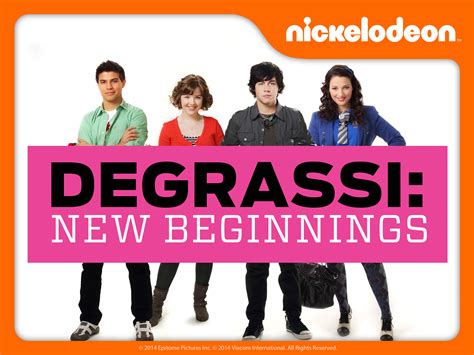 Degrassi Clare Saison 13