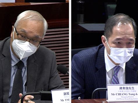 謝展寰指市民就停電事故可民事索償 政府不會引入機制 Rthk