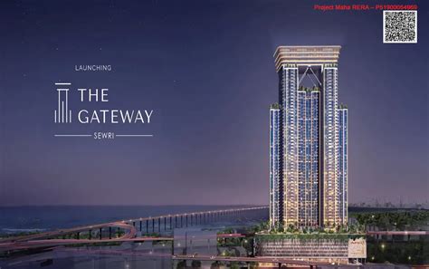 L T Realty The Gateway 3 4 BHK Flats For Sale In
