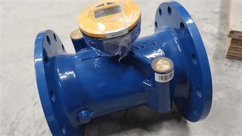 Flowtech Smart Flow Meter For Industrial At ₹ 28000 In Pune Id 2857645551412