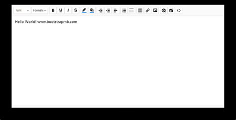 Jquery编辑框插件