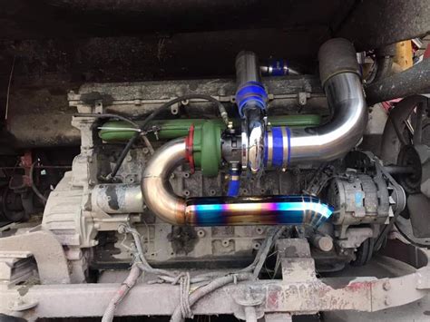 เก๋เทอร์โบซิ่ง 🚀ส่งชุดคิทเทอร์โบใส่รถเกี่ยวข้าวเกษตรพัฒนา