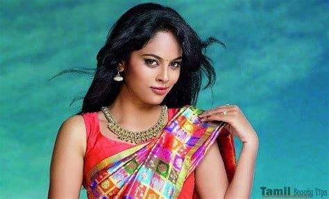 வாய்ப்பிற்காக ரசிகர்களை மிரளவைக்கும் நடிகை நந்திதா R Tamilbeautytips