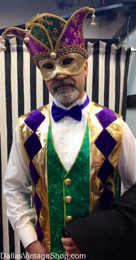 Mardi Gras Costumes For Men