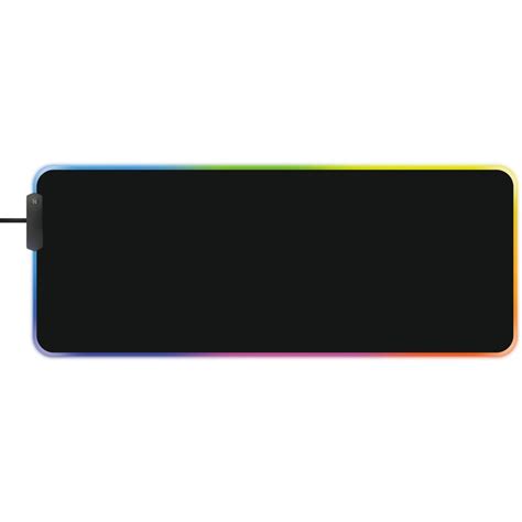 Powerwave Rgb Xl Gaming Mouse Pad Theodist