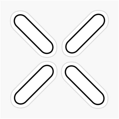 Cod Hitmarker Sticker Sticker By Fluorescentshop Redbubble