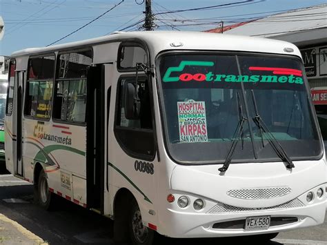 Nuevas Tarifas Del Transporte Urbano De Villavicencio Noticias Del