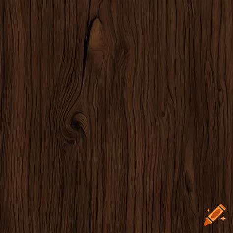 Dark Wood Texture Seamless