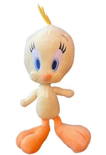 Tweety Bird Plush Looney Tunes 9 Stuffed Animal P12 4709604569