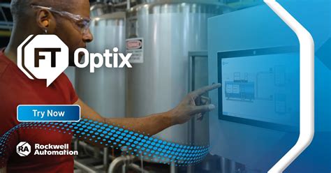 Rockwell Automation On Linkedin Factorytalk Optix Factorytalk