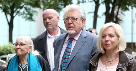 Rolf Harris Widow Doesnt Know Disgraced Star Is Dead As Final Conversation Revealed Daily Star