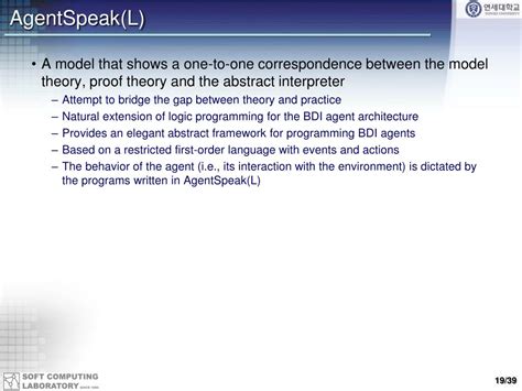 Ppt Software Agent Bdi Architecture Powerpoint Presentation Free