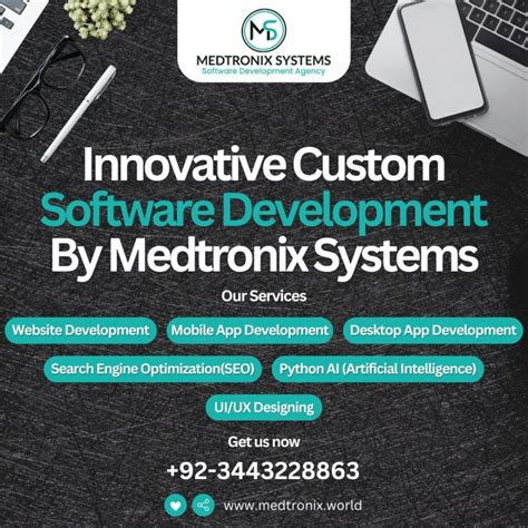 Excited To See Medtronix Systems Highlighted By Joel D Hillier Mba