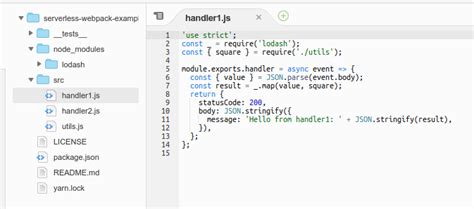 Optimizing Your Nodejs Lambdas With Webpack And Tree Shaking By Erez Rokah Medium