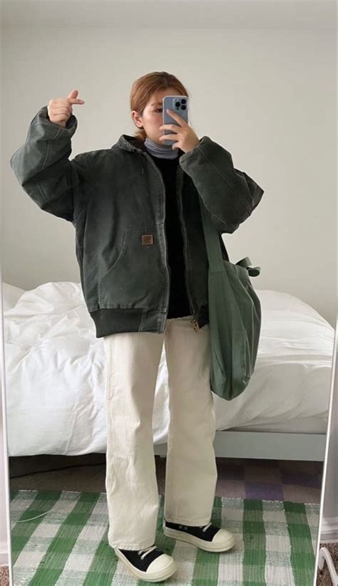 실물보면 감성 지리는 전세계적으로 칼하트에서 가장 많이 팔린 자켓 인스티즈 Instiz 이슈 카테고리