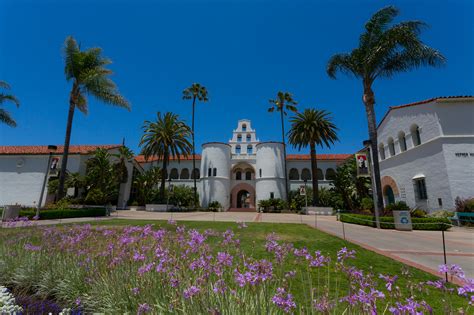 Sdsu Campus