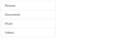 How To Use Bootstrap List Group Component Tutorial Republic