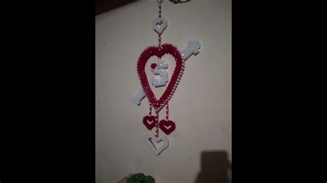 পুতির ব্যাগ চাবির রিং ইত্যাদি Youtube