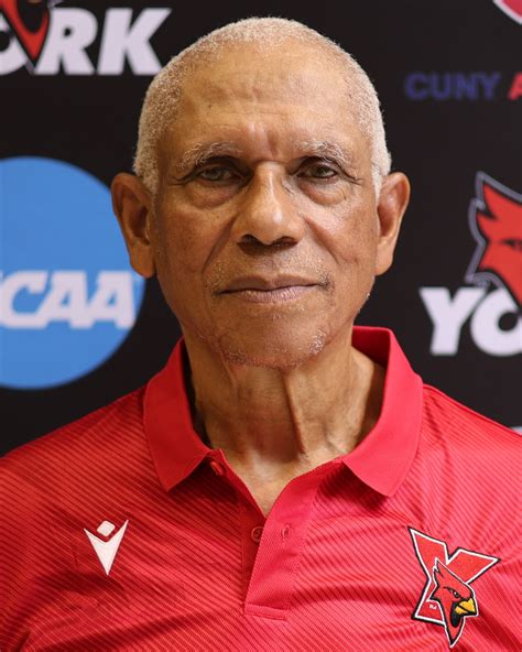 James Wilkerson Mens Cross Country Coach York College Athletics