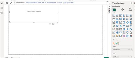date powerbi gantt chart will only accept limit on one end and not the other stack overflow