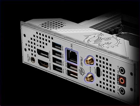 Msi Mpg Z I Edge Wifi Lga Mini Itx Motherboard Mpg Z I Edge Wifi Mwave