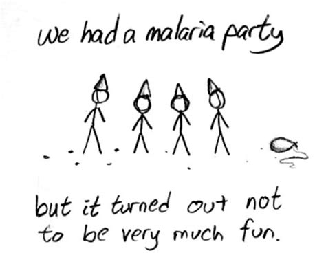 Science Section 3 Malaria Diagram Quizlet