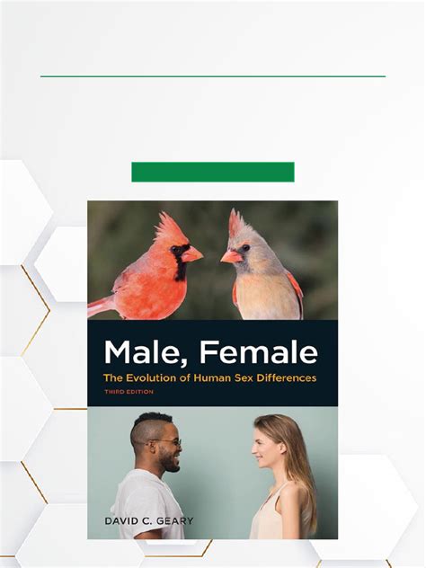 Evolution Of Human Sex Differences Pdf Sexual Dimorphism Natural