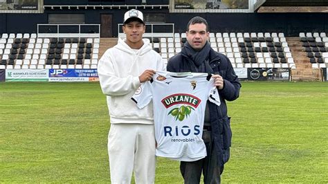 Joan Javier Castaño Cuarta Incorporación Del Tudelano En El Mercado