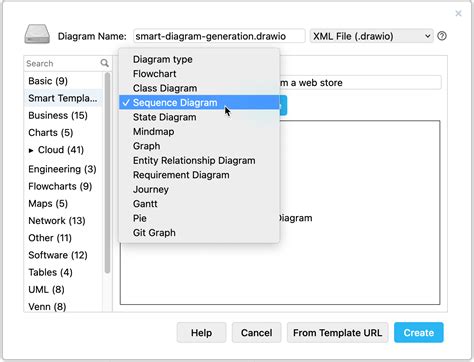 Diagram Generator From Text