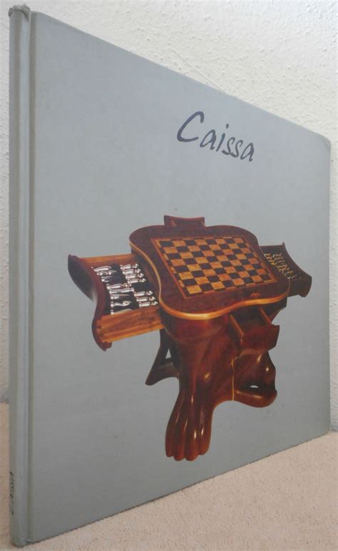 Caissa By Kurt Jean Pierre Voll Hardcover 2005 From 64 Books Sku