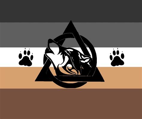 Therian Symbol Flag Cheapest Selection Th