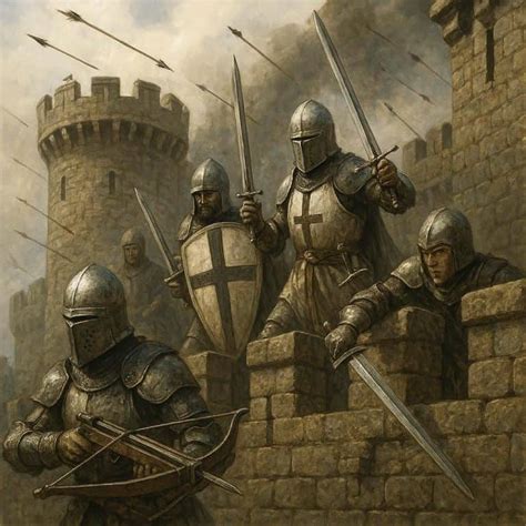Medieval Architecture Castles Cathedrals And Iconic Structures