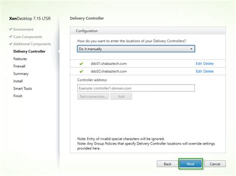 Installing Citrix XenApp And XenDesktop 7 15 LTSR ShabazTech