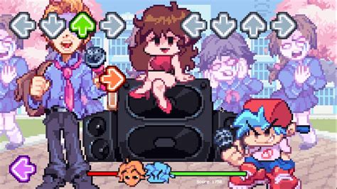 Senpai Fnf Part 2 Artofit