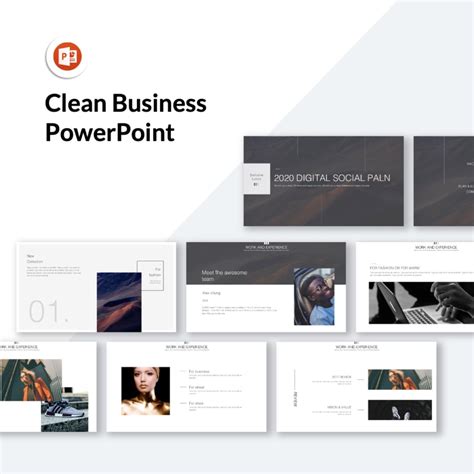 Creative Project Analysis Powerpoint Template Original And High