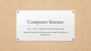 Software Process Model System Development Life Cycle PPT