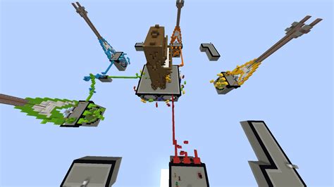 Java Fix Instruments Map Eggwars Cubecraft Games