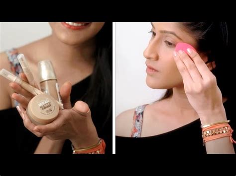 How Apply Makeup Base Saubhaya Makeup