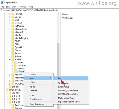 How To Disable Private Browsing In Firefox