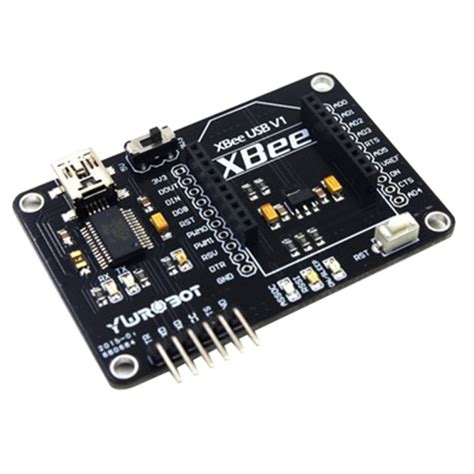 ywrobot arduino xbee bluetooth usb adapter ftdi basic downloader module