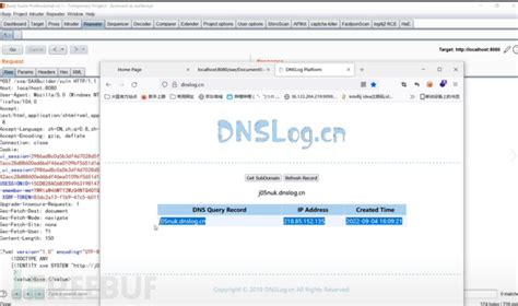 Java代码审计之xxe Freebuf网络安全行业门户 Java代码审计之xxe Freebuf网络安全行业门户