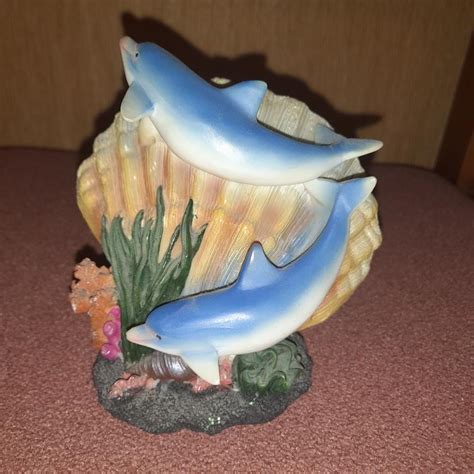 Фигурка дельфины — цена 180 грн в каталоге Статуэтки Купить товары для дома и быта по доступной