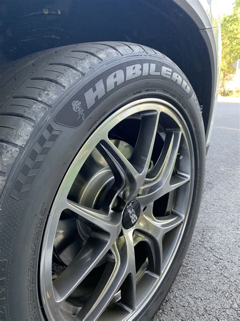 Летние шины Habilead Headking S2000 на 18 — Skoda Karoq, 1,4 л, 2020 ...