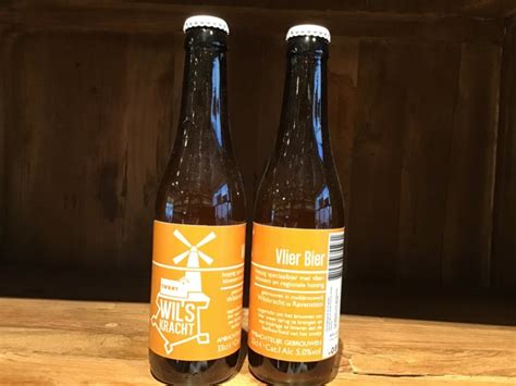 Wilskracht Vlier Bier 5 33cl Fruitbieren Gember Mede Ciders