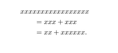 Amsmath Automatic Indentation By Units In Align Environment Tex