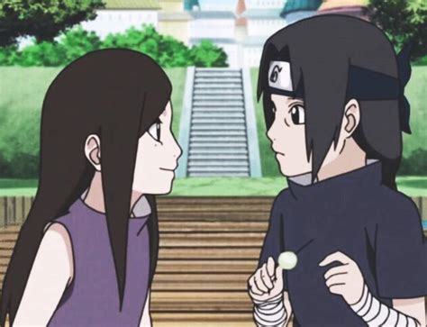 Itachi Uchiha And His Girlfriend