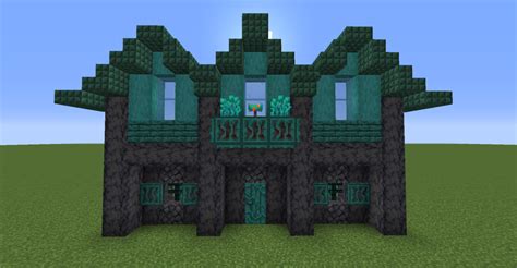 Minecraft Build Inspiration