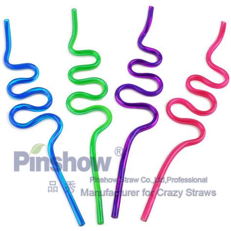 Crazy Straws