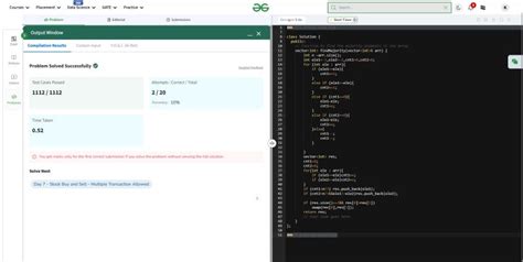 Dsa Day5 160daysofdsa Datastructures Algorithms Leetcode Kusu Shanmuka Venkata Satya