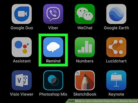 3 Ways To Join A Remind Class From A Mobile Device Wikihow Life